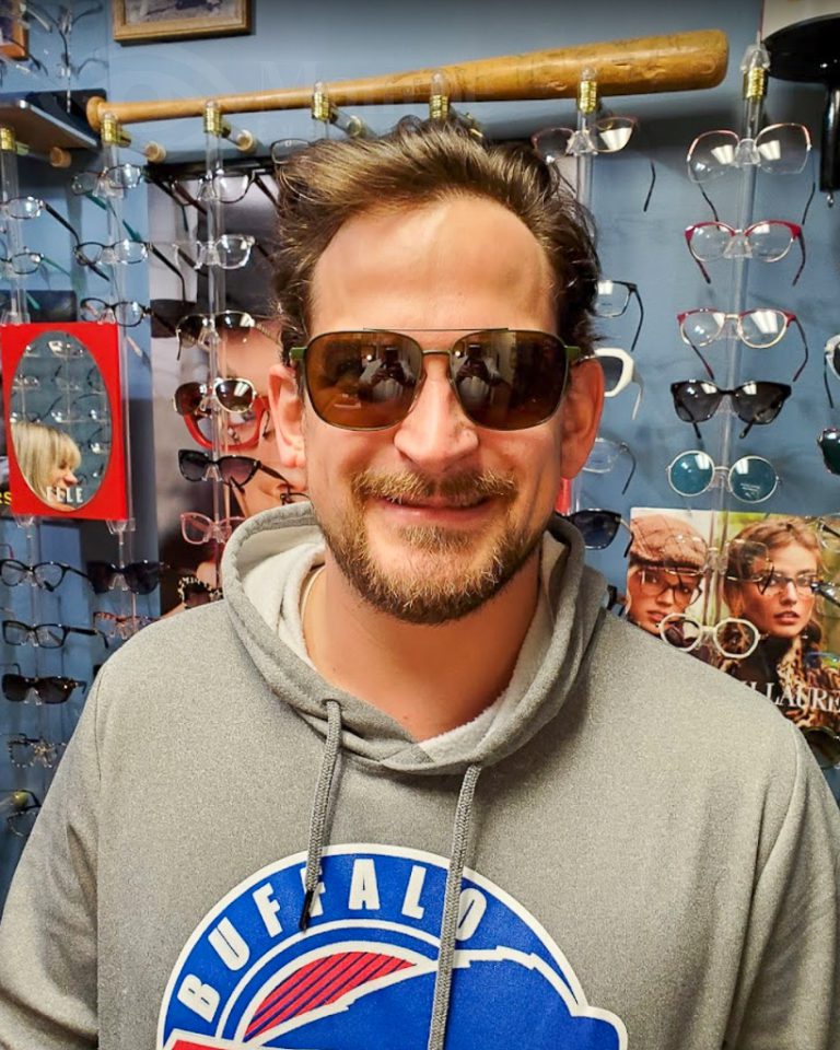 Designer Frames & Contact Lenses - The Monroe Eye Center