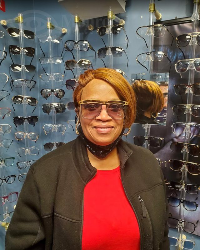 Designer Frames & Contact Lenses - The Monroe Eye Center