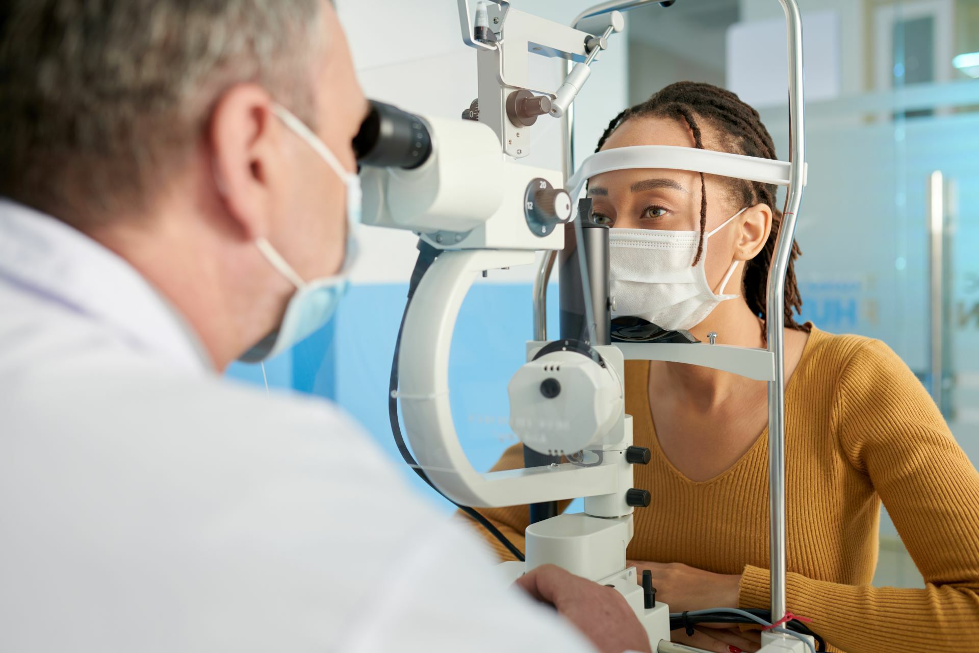 Differences in the Prevalence of Degenerative Eye Issues